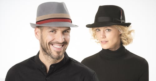 Trilby hats | Huge selection | Fast & easy ordering