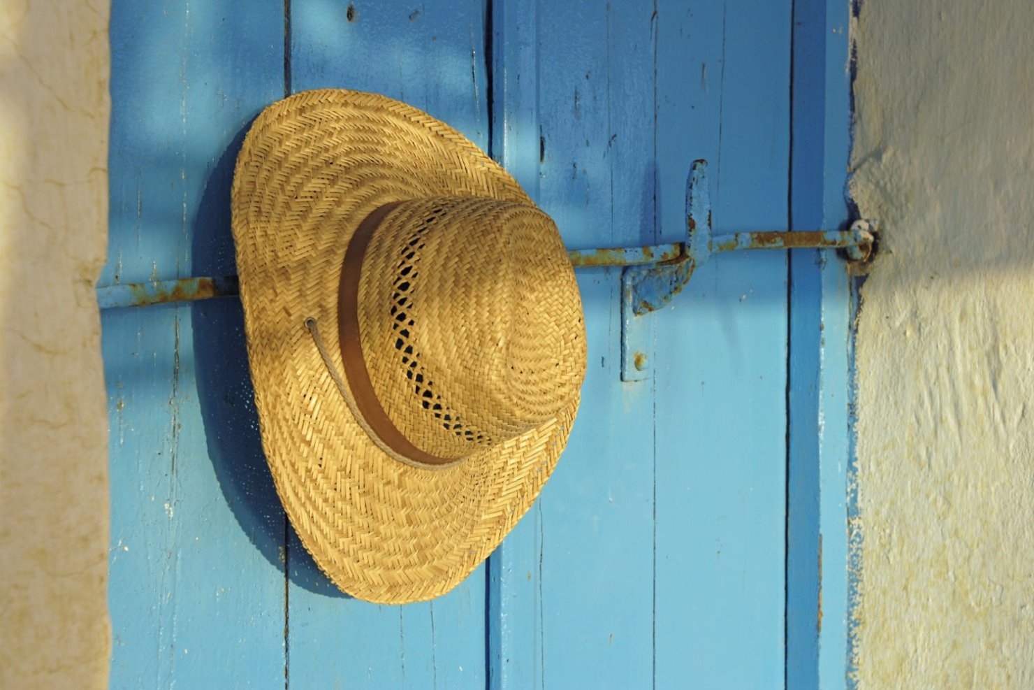 Straw hats | Breathable sun protection | Fast delivery