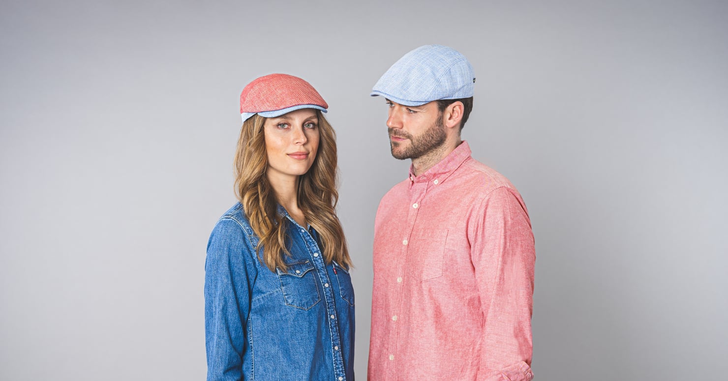 Flat caps | Versatile, modern & timeless | Hatshopping